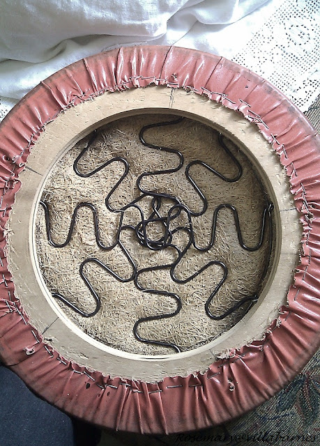 villabarnes: Ice Cream Stool