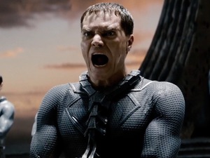 Love Movies?: Man of Steel (General Zod)