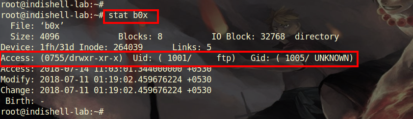 Vulnhub Linux VM "Lin.Security 1" Walkthrough | Start With Linux ...