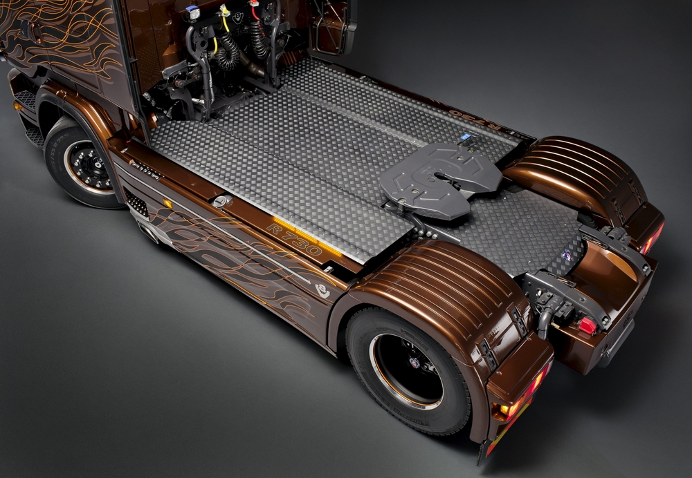 SEMPRE CAMINHOES: SCANIA