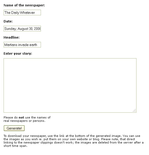 List of Free Online Photo Image Editor and Effects: Fodey