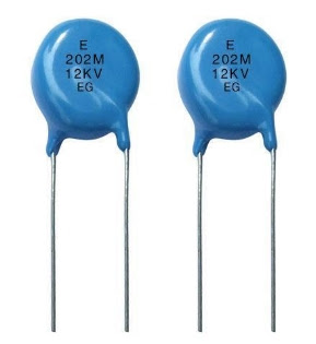 Kapasitor, Jenis dan Fungsinya - Maba Teknik Elektro