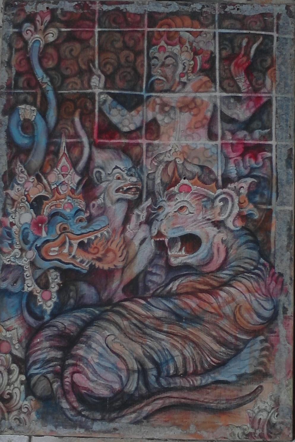 gungjayack@gmail.com: Seniman Gung Wayan Tjidera (MATAKULIAH MENGGAMBAR ...