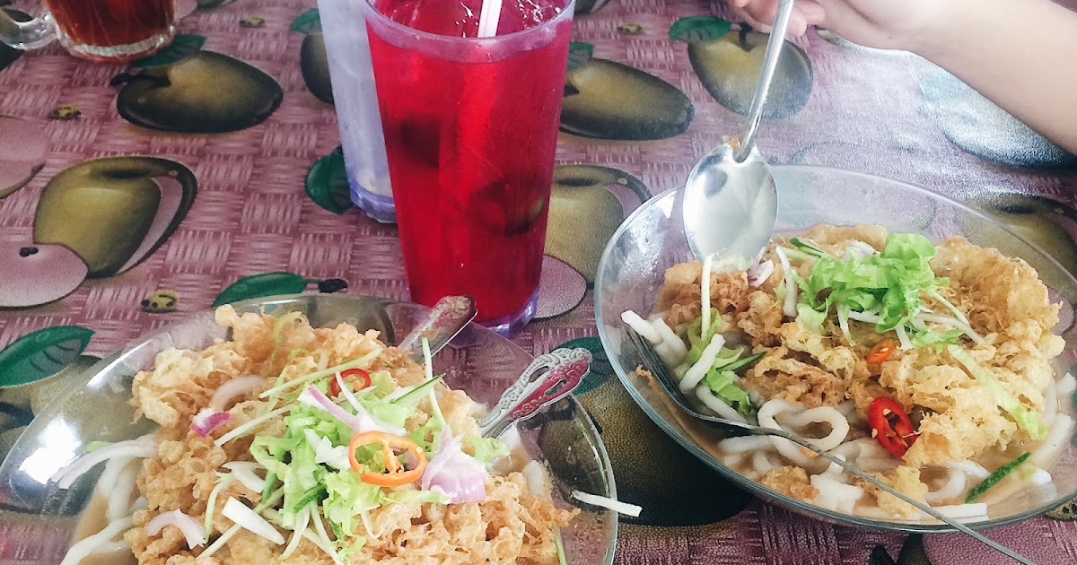 Travel Perak and Perak's Food to try - Syafiqah