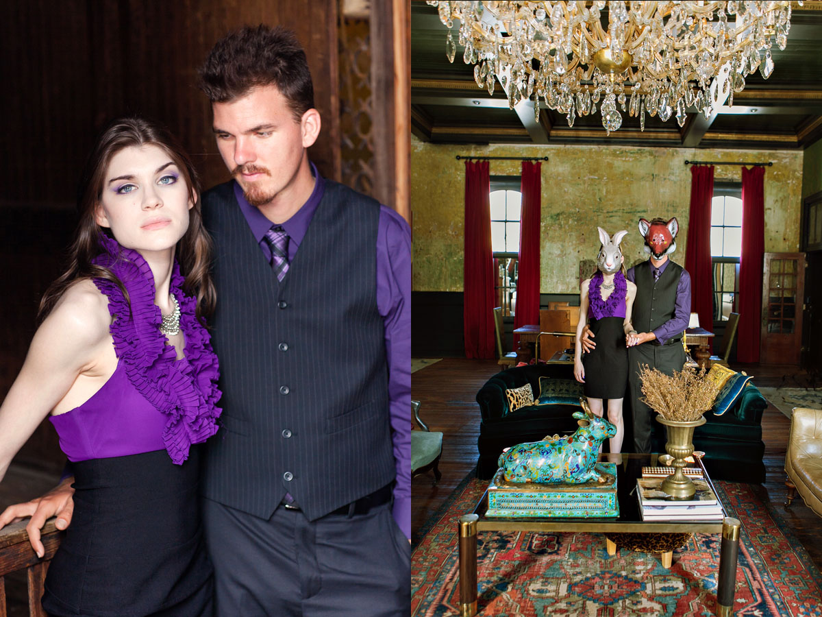 Jessica & Patrick / Palazzo Lavaca | katherineophoto