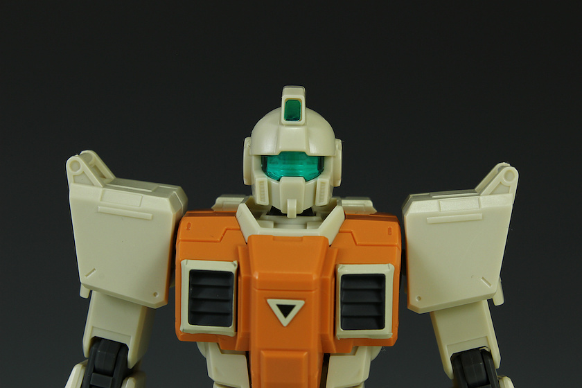 [ Review ] - HGUC 1/144 - GM Ground type