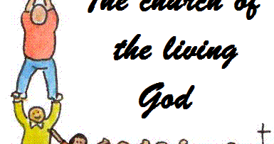 Josteins blogg: What is the church of the living God?