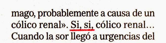 Con propósito de enmienda. Corrección ortotipográfica y de estilo ...