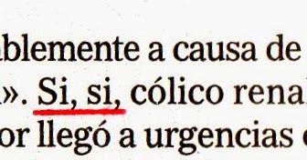 Con propósito de enmienda. Corrección ortotipográfica y de estilo ...