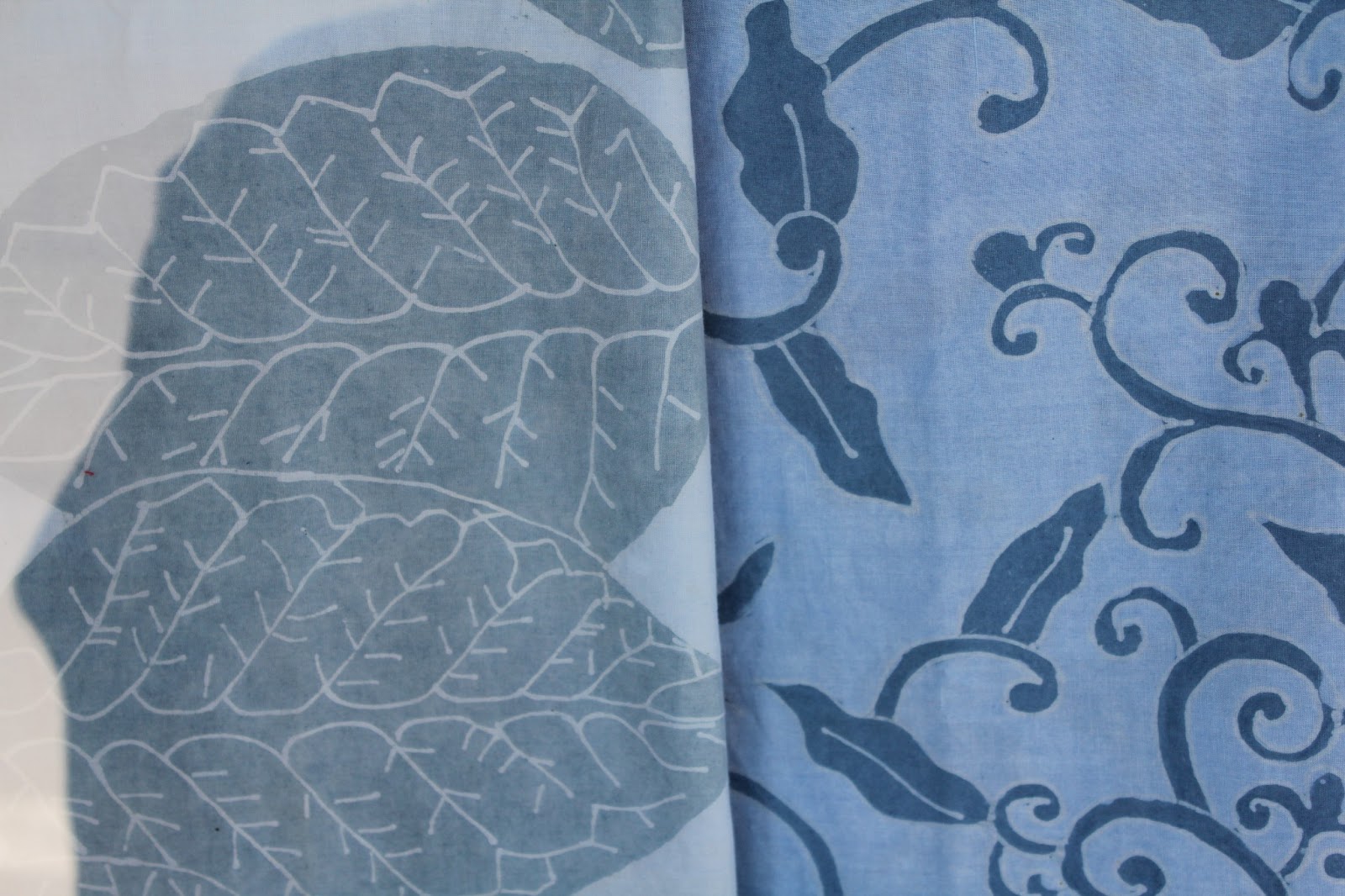 BATIK MBAKO TEMANGGUNG: BATIK MBAKO TEMANGGUNG