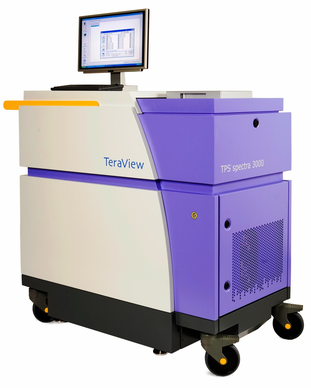 Terahertz Spectroscopy and Imaging : Characterisation of Crystalline ...