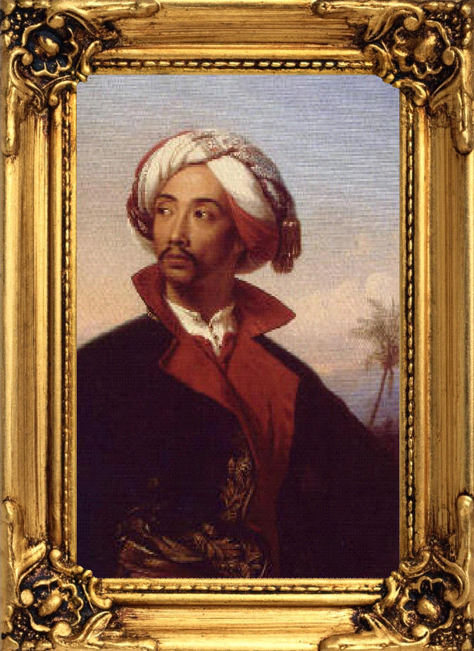 ARTKIMIANTO BLOG: Pangeran Raden Saleh - Aristokrat, Seniman, Ilmuwan ...