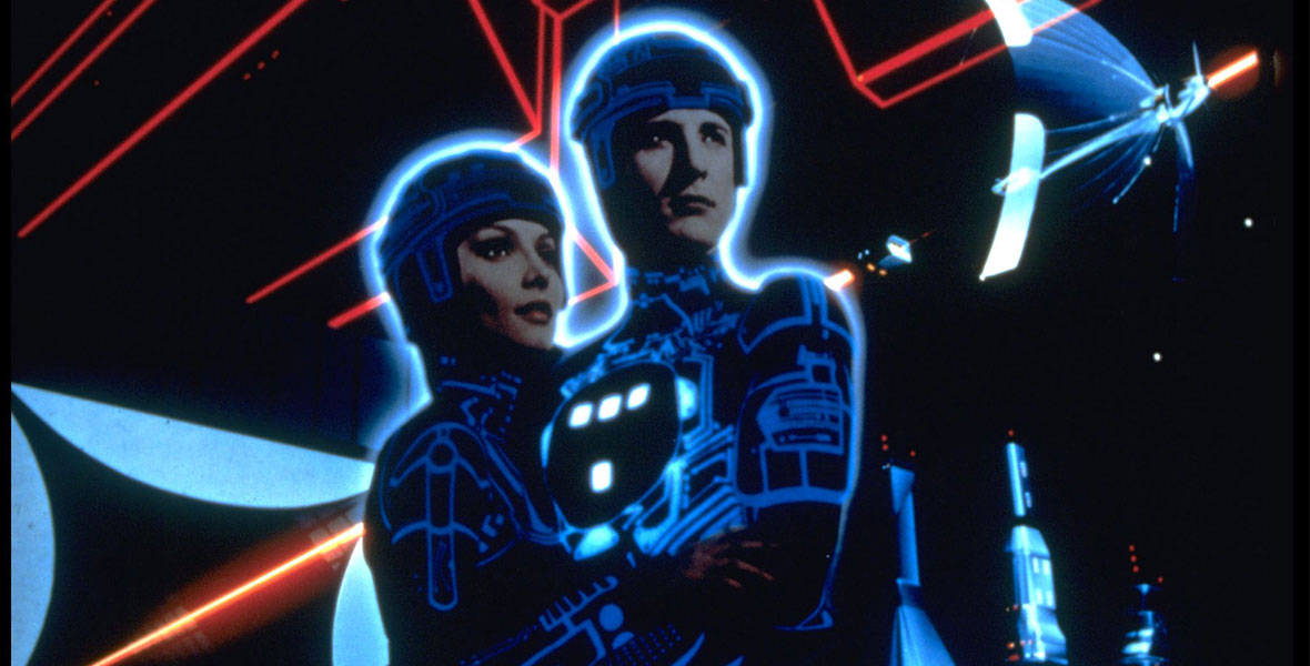 Papo Furado: TRON: UMA ODISSEIA ELETRÔNICA (1982) - MEMÓRIA MAGAZINE