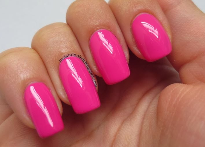 Nail & Polish: Colour Theory - Nail Polish & Lipsticks