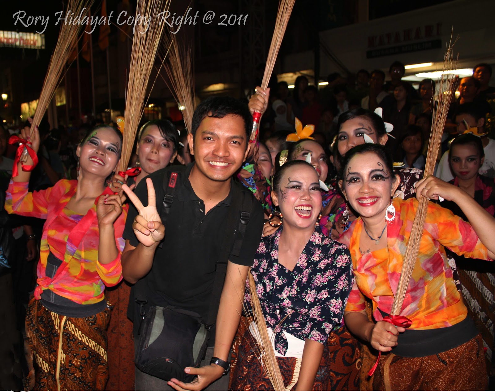 Rory Hidayat Punya Blog: Jogja Java Carnival