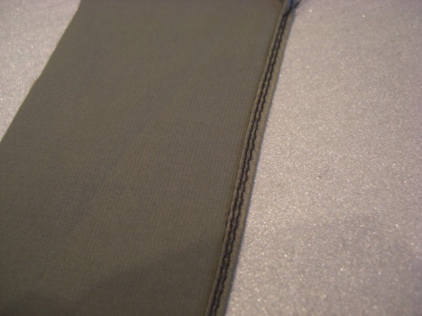 Allison.C Sewing Gallery: Baby Hem Technique