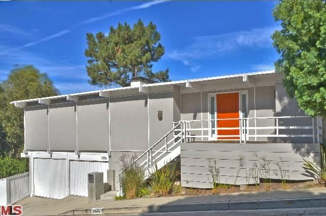 Richard Dorman Mid Century Modern Home In Sherman Oaks Hits the Market ...