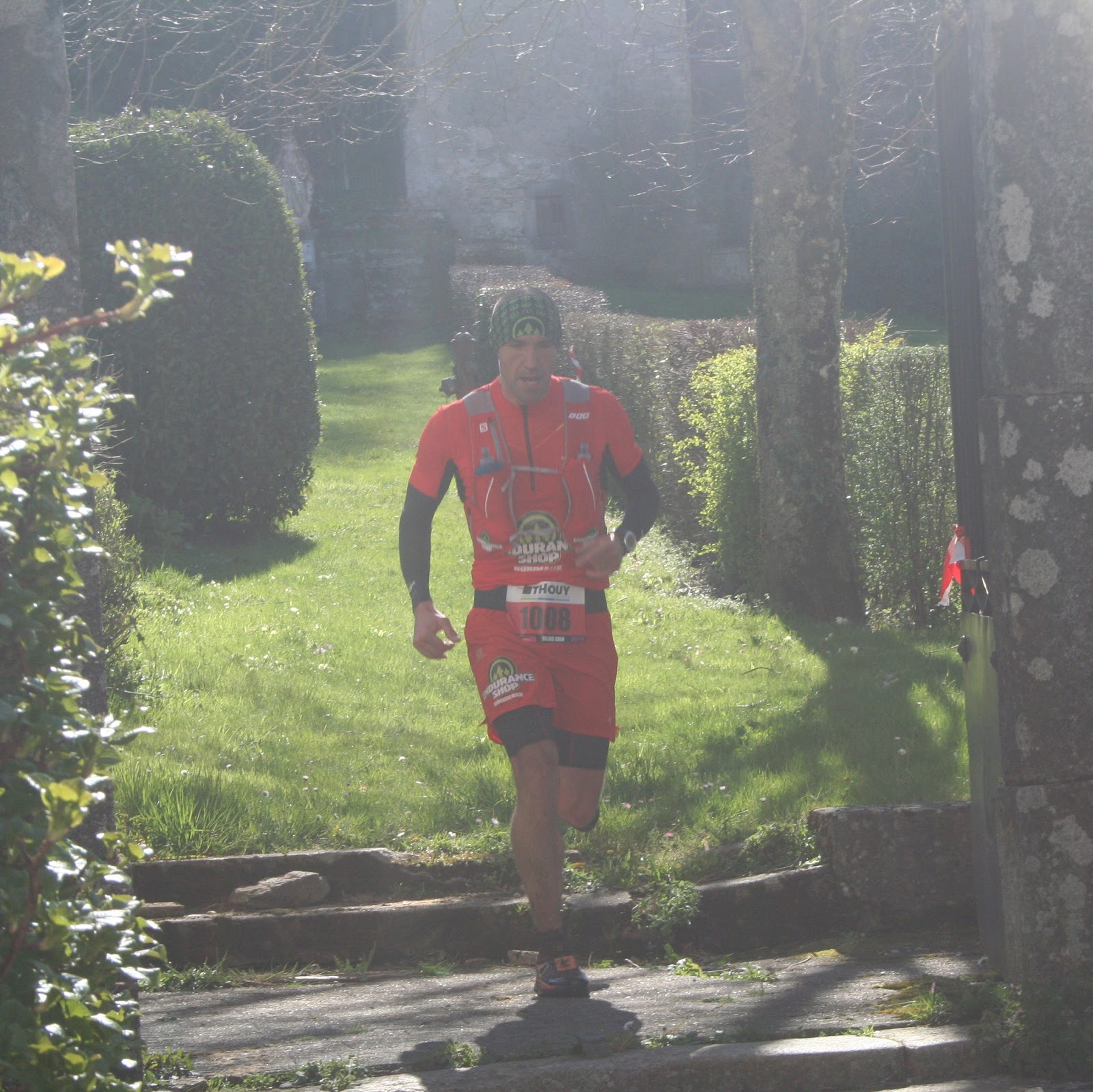 Bruno Da Ros ultra-trailer