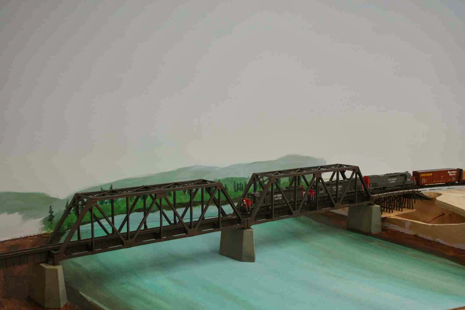 Southern Pacific Cascade Line: BRIDGING THE GAP – 2