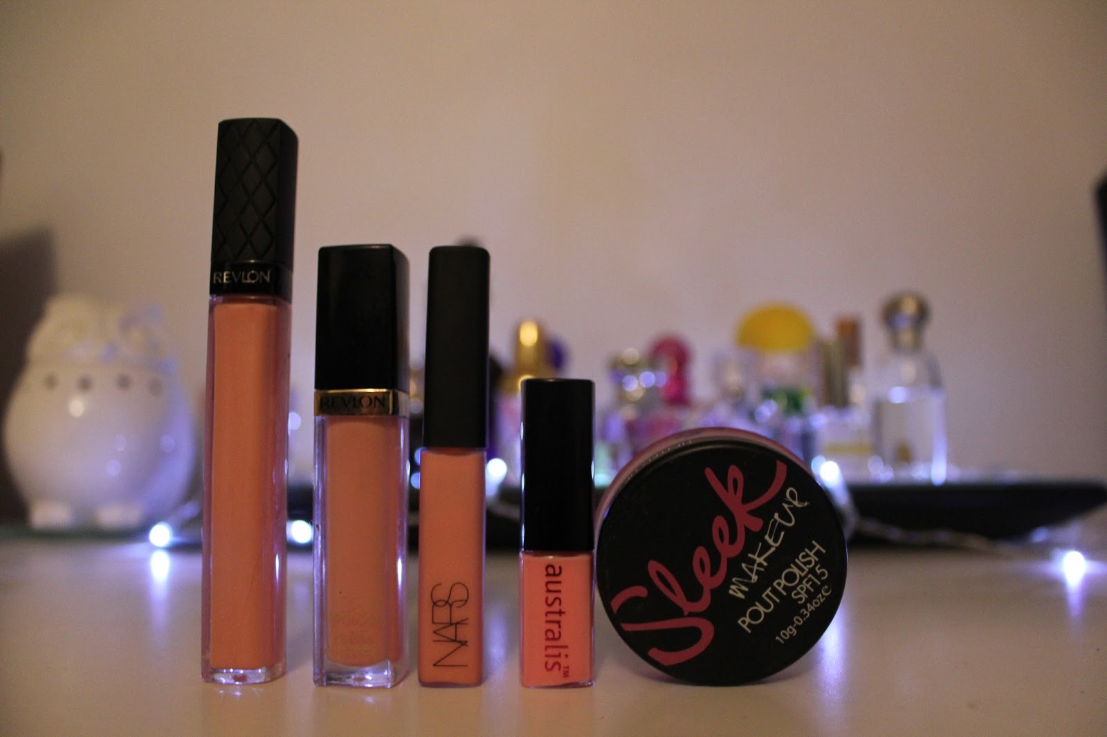 Girls War Paint: Nars Turkish Delight Dupes (Australia edition ...