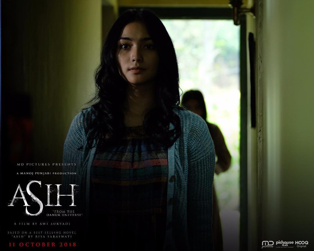 [Review] Asih: Asal-Usul Sosok Asih Danur Akhirnya Terungkap ~ Movimie ...