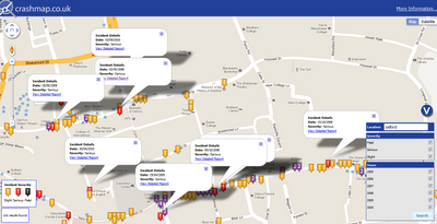 Mapping News by Mapperz