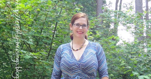 Crafty Musings: Chevron Appleton