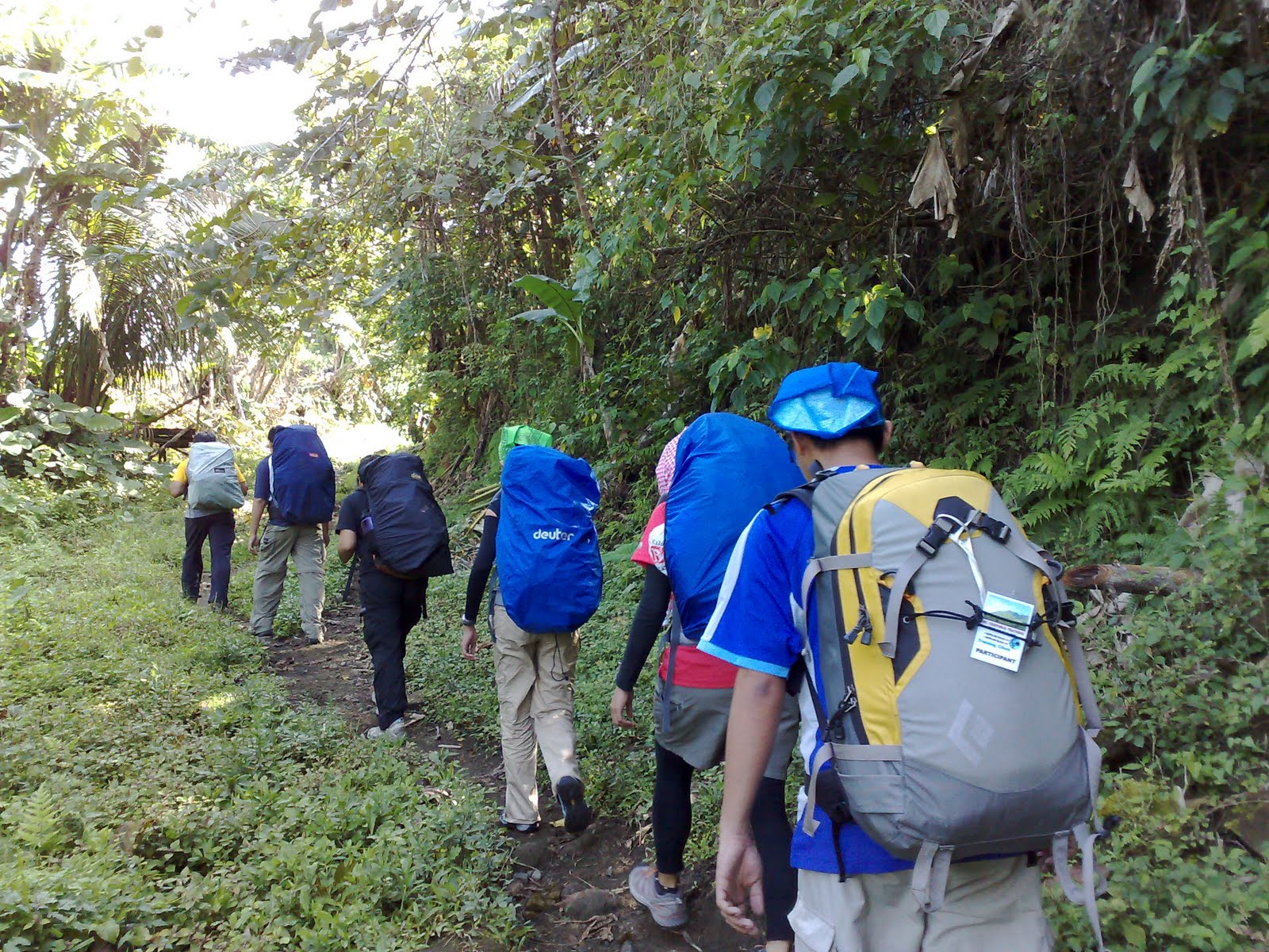 Lakbay LENTE: Mt. Cristobal, The Devil's Mountain