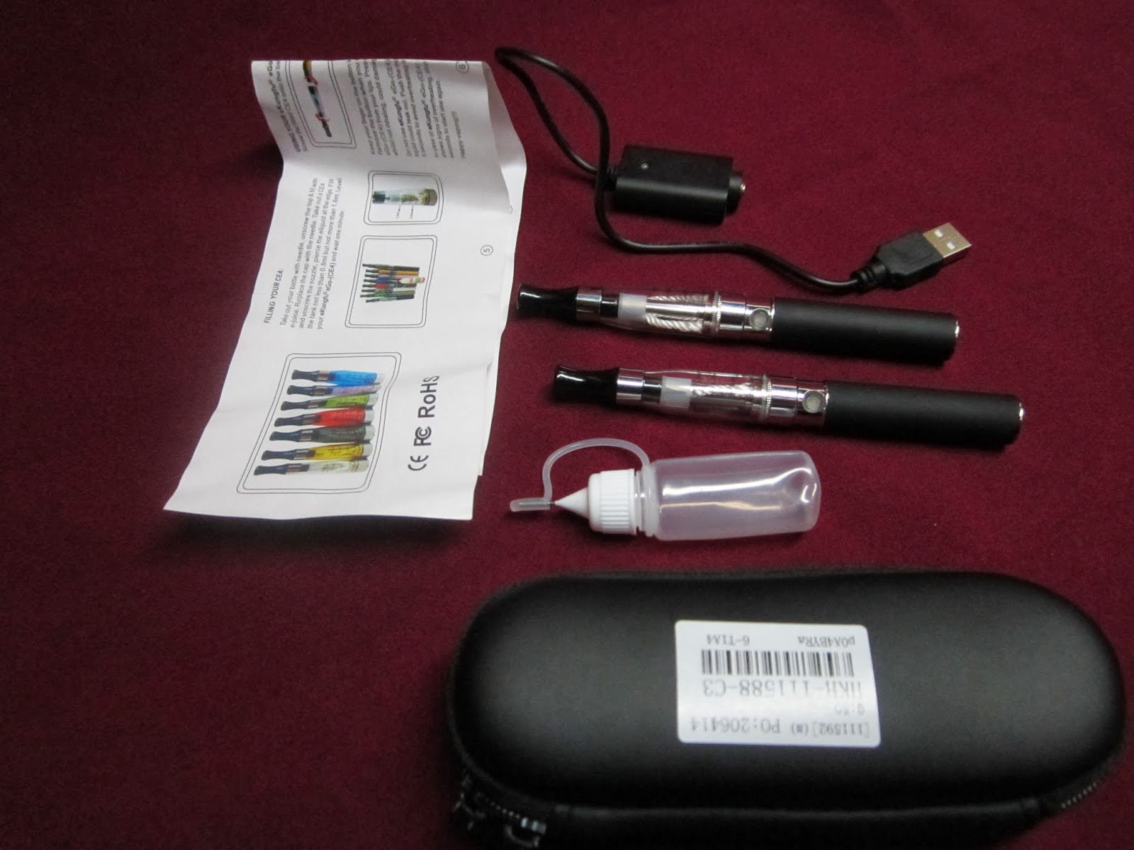 cigarrillos electronicos Bogota Colombia