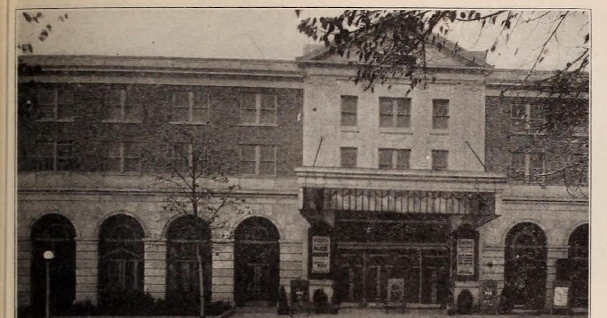 Frank's Place: Knickerbocker Theatre Disaster
