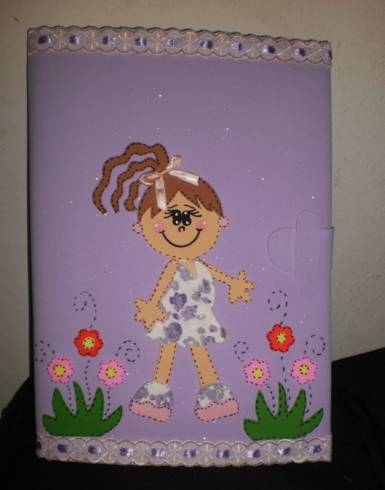 Saylem Artes: Capa para Portfólio 12 em E.V.A