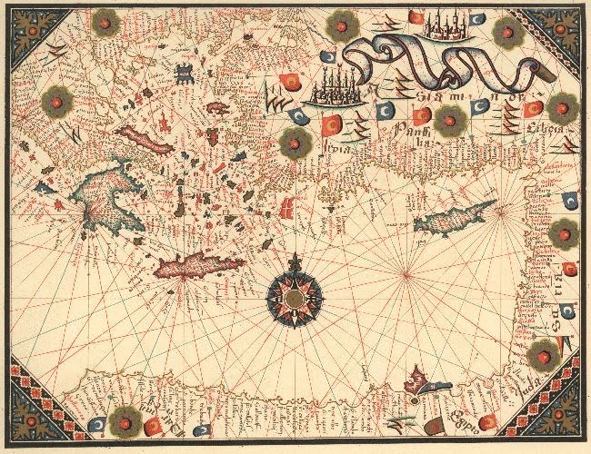 Pengenalan Pelajaran PPKN Untuk Umum: Kartografi