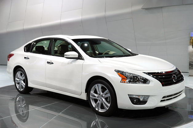 2013 Nissan Altima sedan Specs ~ SPEC AND SPEED