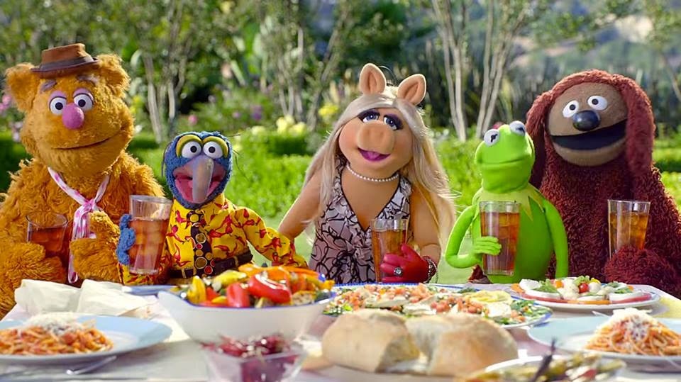 Muppet Stuff: More Muppet "Be More Tea" Videos!