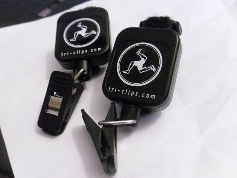 Lauren's Tri Blog: Product Review: Tri-Clips