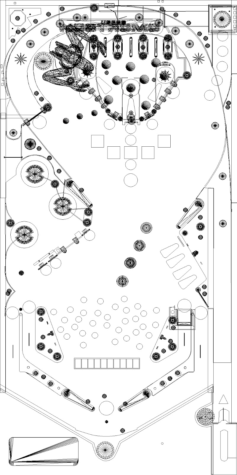 Pinball Homemade - Pinball Caseiro - Pinball Custom - Pinball DIY ...