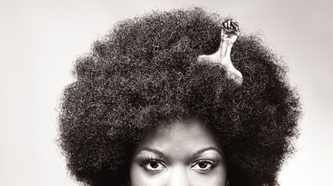 EL ARMARIO DE YAÏVI: EL PELO AFRO.