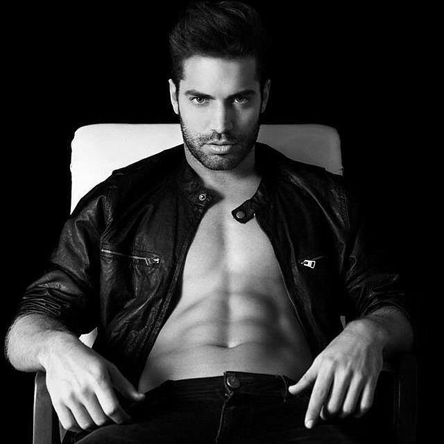 INSTAFAVES : BENJAMIN ALFONSO (ACTOR - MODEL) - ARGENTINEMEN