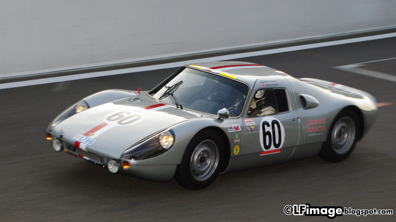 LF image: Porsche Carrera GTS (type 904)