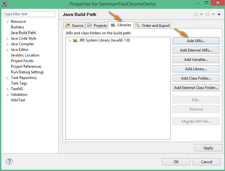 Selenium By Arun Executing Selenium 2 Automation Scripts On Chrome Browser