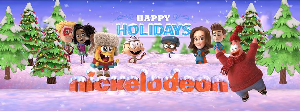 NickALive!: Happy Holidays From NickALive!