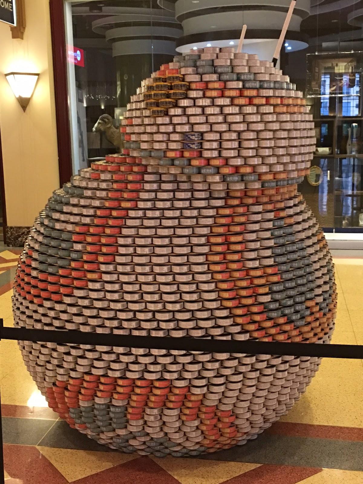 Canstruction Logo