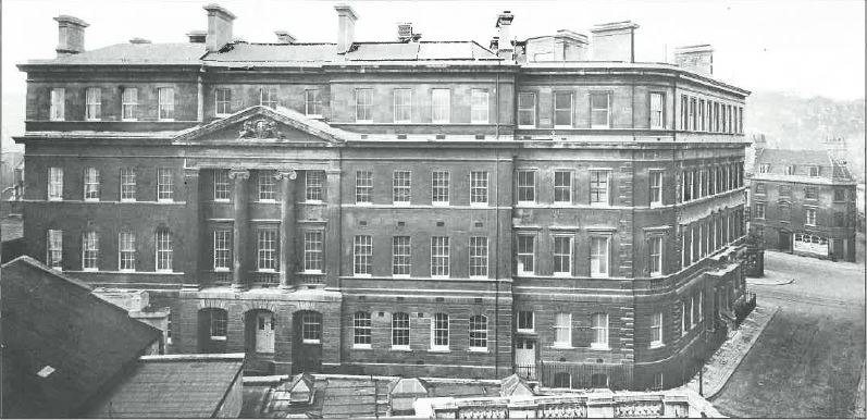 College History Garden: Bath College Celebrated 125th Anniversary of ...