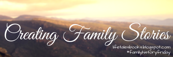 Photo & Story Treasures: Creating Family Stories