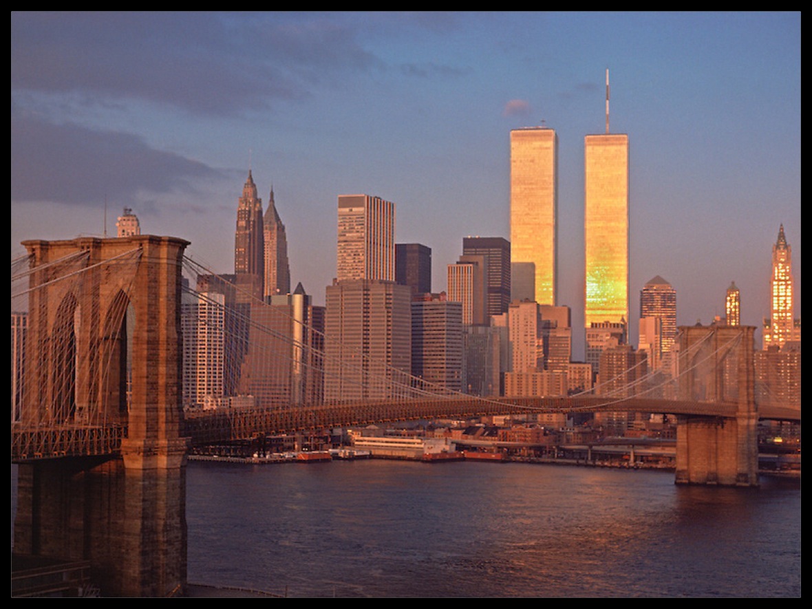 jennifer cho salaff: Life after 9/11