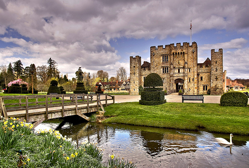 Travel Lust: Kent, England ~ Inside My Present