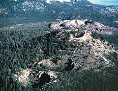 Volcano Diaries: Long Valley Caldera