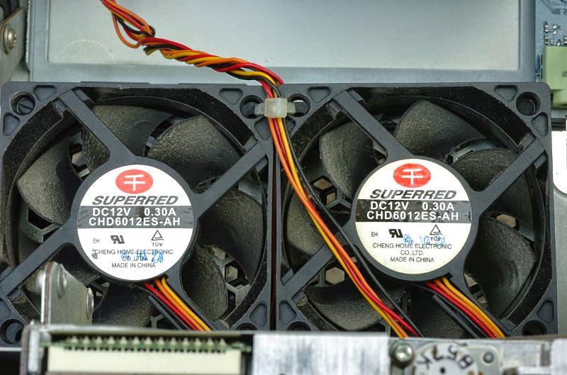 電算機孝行: 二台目の IBM ThinkCentre A51 の掃除と修理