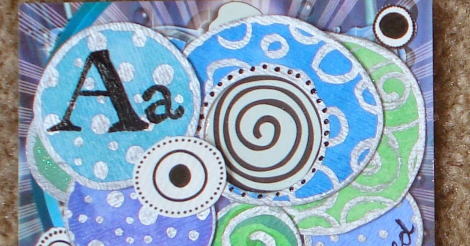 Joyful Puttering: Collecting Creating Connecting: The ABC Project