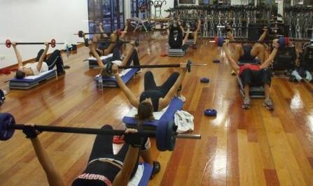 Healthy Explorer: Body Pump and the benefits of weight training.